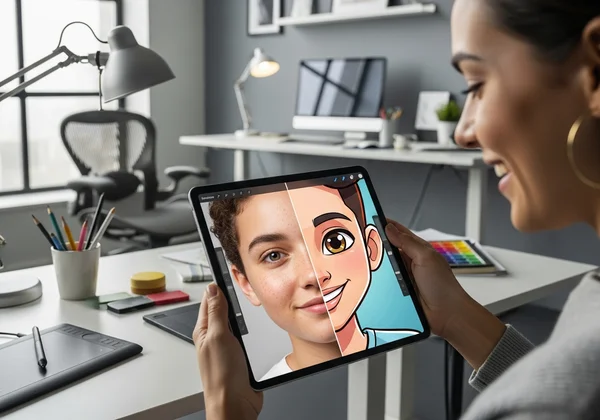 Best AI Cartoon Generator 2024: Feature Comparison & Review | AI ...